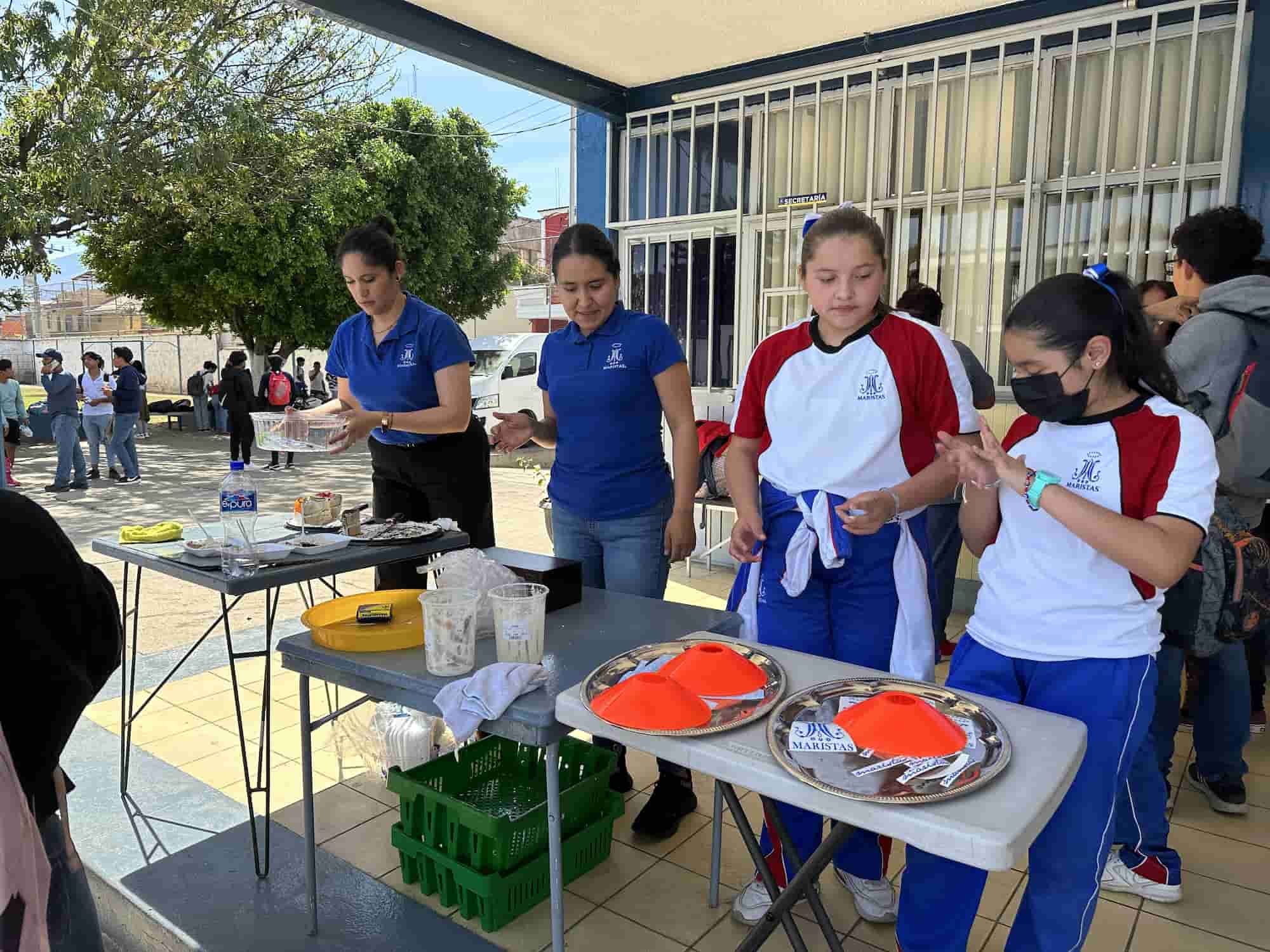 Identidad marista | Colegio Jacona